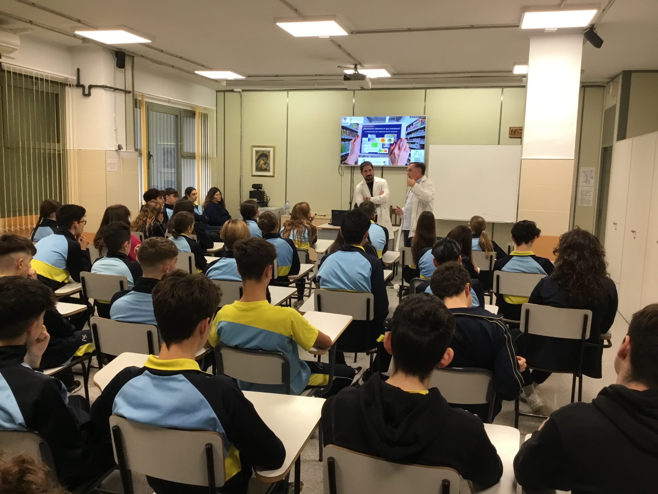 El ibs.GRANADA continua hoy con su Semana de la Ciencia con una ... El ibs.GRANADA continua hoy con su Semana de la Ciencia con una ...
