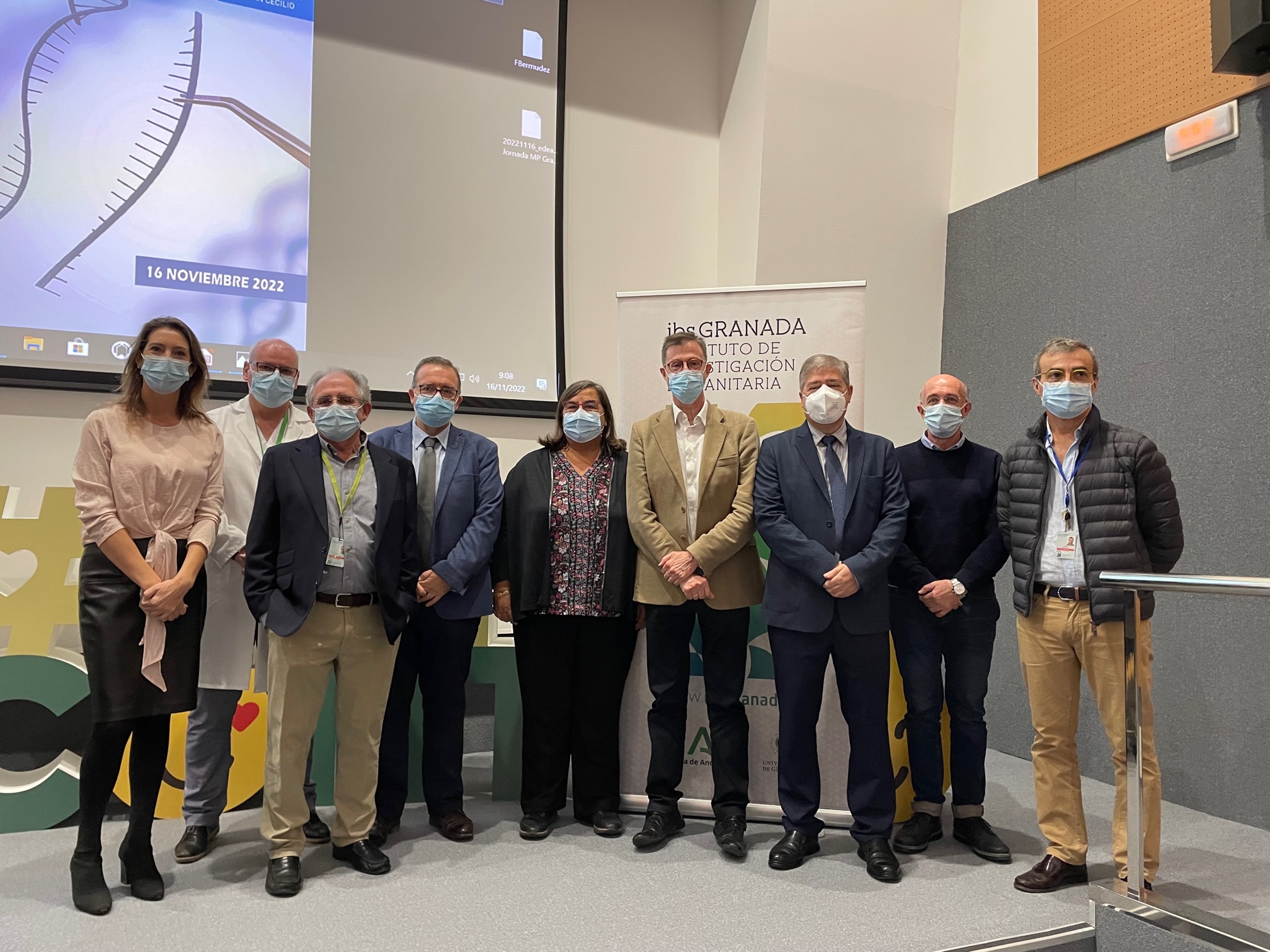 El ibs.GRANADA organiza su tercer simposio de Medicina de Precisión en ... El ibs.GRANADA organiza su tercer simposio de Medicina de Precisión en ...