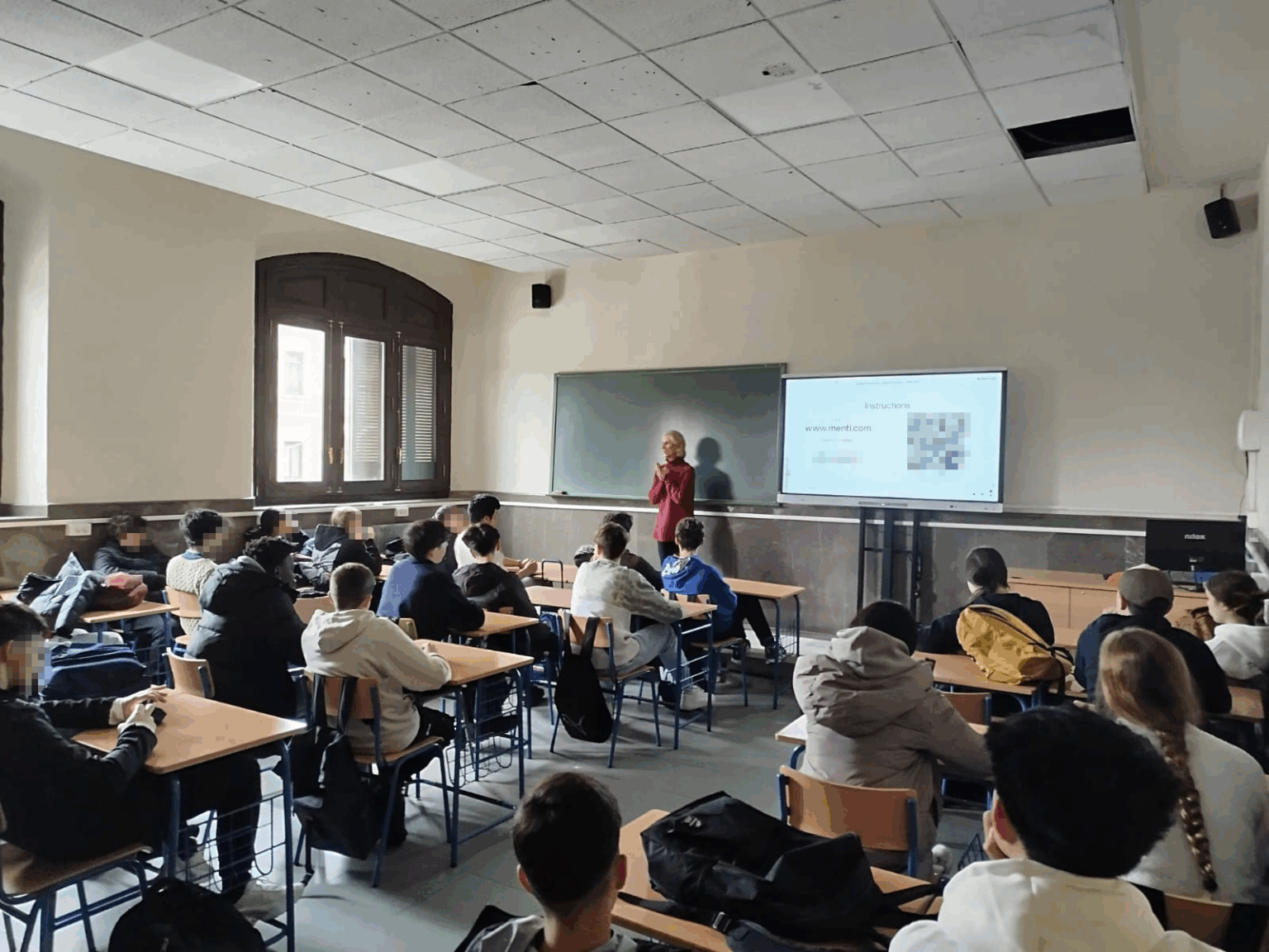 The ibs.GRANADA closes the Month of Women and Girls in Science with ...